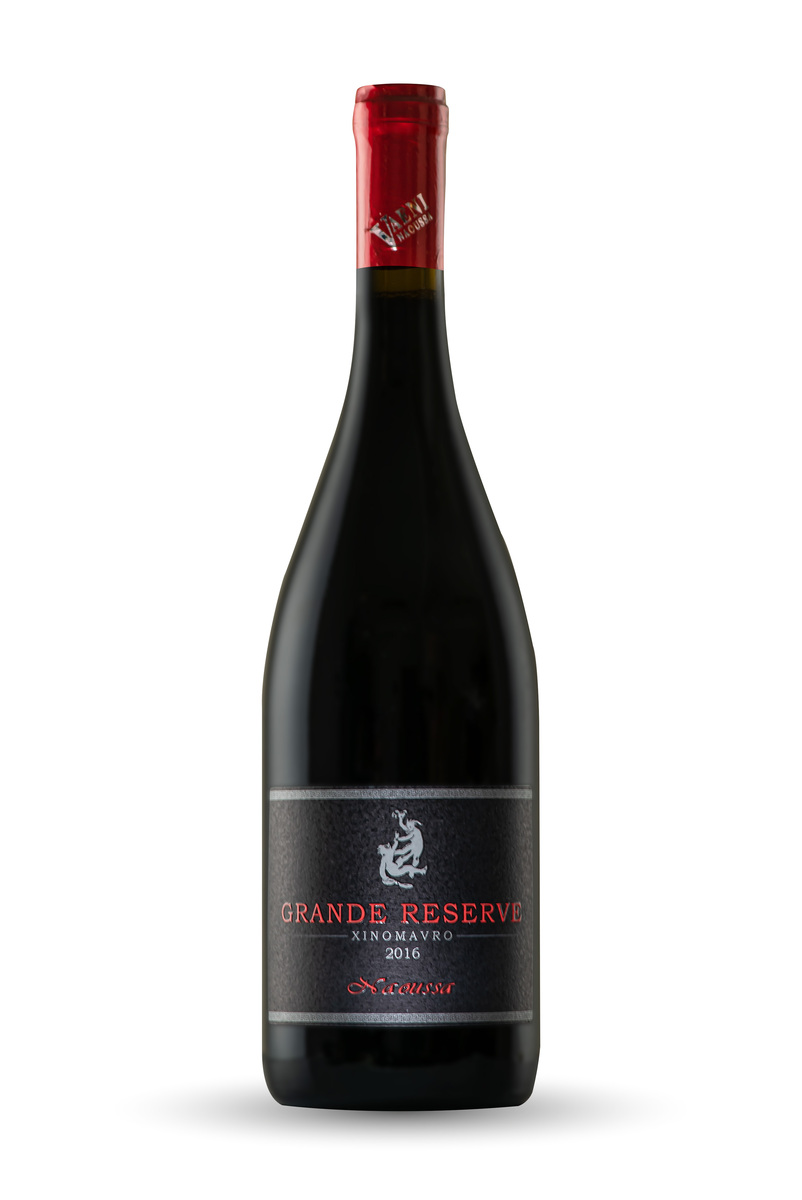 Νάουσα Grande Reserve